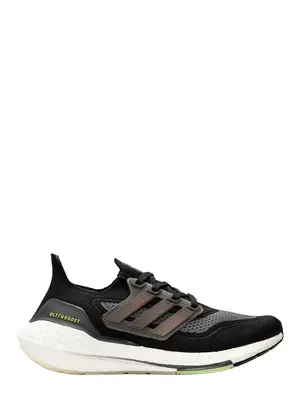 Adidas Ultraboost 21 Low-top Sneakers - Black
