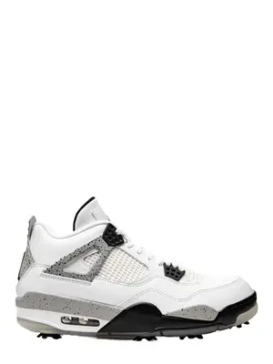 JORDAN Golf Cement Sneakers - White