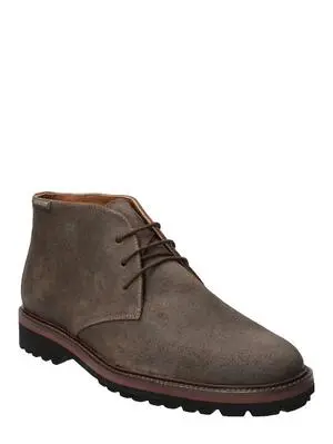 Mephisto Berto Chukka Boot Walnut