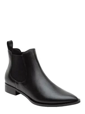 Linea Paolo Linea Paolo Zoey Chelsea Boots Black