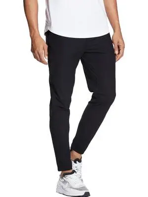 CUTS Ao Slim Fit Performance Joggers Black