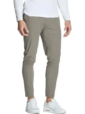 CUTS Ao Slim Fit Performance Joggers Canyon
