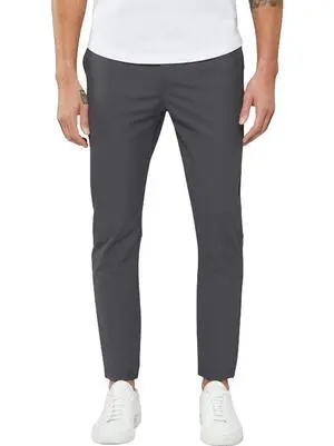 CUTS Ao Slim Fit Performance Joggers Graphite
