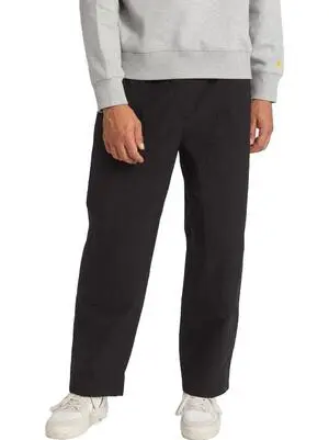 Carhartt Work In Progress Montana Ripstop Pants - Black