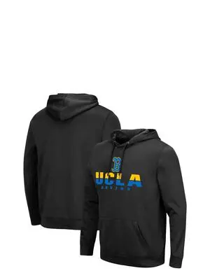 COLOSSEUM Ucla Bruins Pullover Hoodie - Black