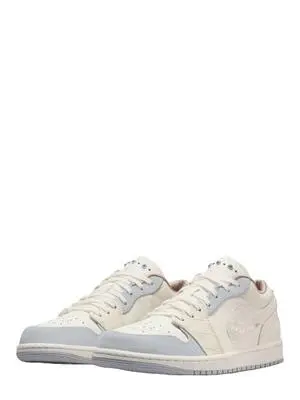 JORDAN Air Jordan 1 Low Sneakers Sail/soft Pearl/off Noir