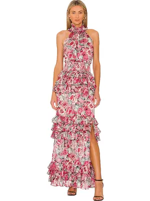 ELLIATT Elliatt Dunmore Maxi Dress