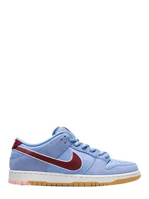 Nike Sb Dunk Low Phillies Sneakers - Blue