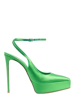 LE SILLA Le Silla Uma 140mm Pumps