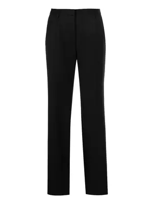 ANINE BING ANINE BING Straight Leg Trousers