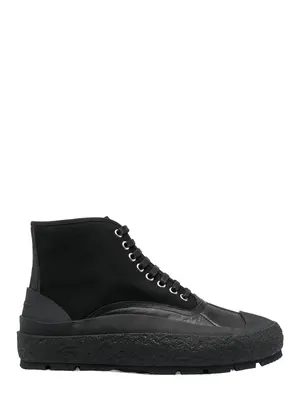JIL SANDER Jil Sander Hi-Top Sneakers
