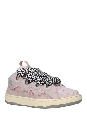 LANVIN Lanvin Curb Sneakers Pink