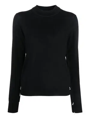 MAISON MARGIELA Work-in-progress Wool Jumper