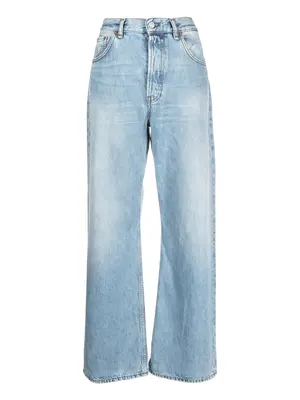 Acne Studios 2021 Loose-fit Jeans - Blue