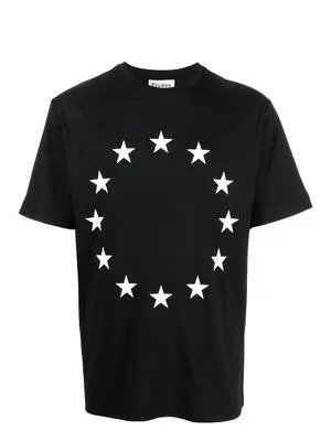 ÉTUDES STUDIO Wonder Logo-print T-shirt - Black