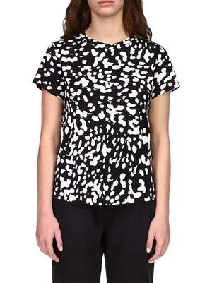 Sanctuary Sanctuary Printed T-Shirt Diffusion