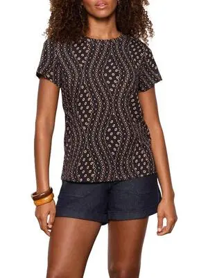 Sanctuary Printed T-shirt - Rhythmic