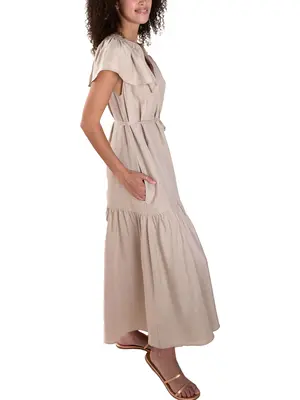 MADEWELL Madewell Birabiro Silky Dress