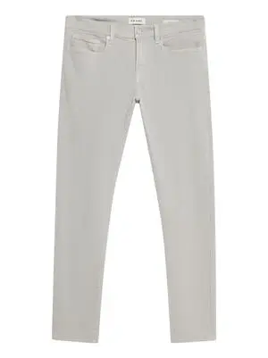 FRAME L'Homme Slim Pant Cloud Grey