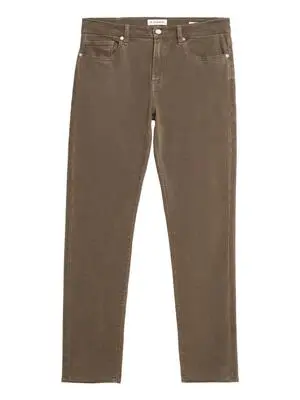 FRAME L'Homme Slim Pant Mdgrn