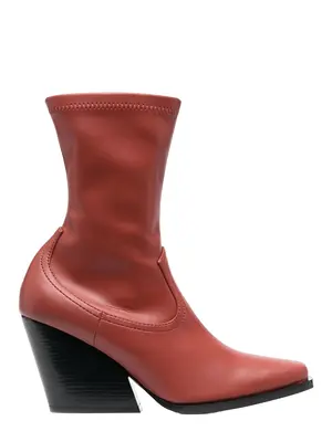 STELLA MCCARTNEY Stella McCartney Western Ankle Boots
