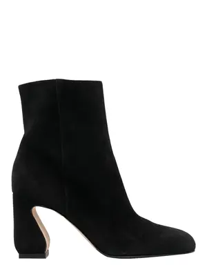SERGIO ROSSI Si Rossi Slip-On Ankle Boots
