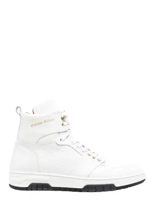 GIULIANO GALIANO Giuliano Galiano Legend Hi-Top Sneakers