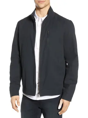 Rodd & Gunn Rodd & Gunn Armitage Harrington Jacket Bluestone