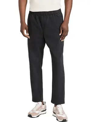 Rails Julian Pants - Washed Black