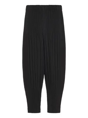 Issey Miyake Basics Relaxed Pant - Black
