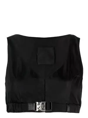 GIVENCHY Givenchy 4G Buckle Vest Top
