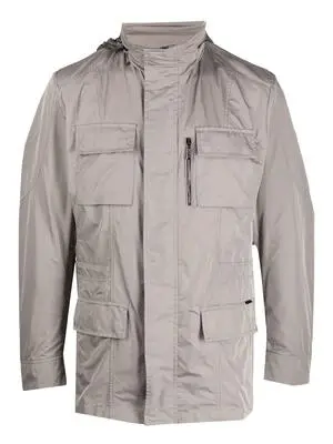 MOORER Manolo-km Field Jacket - Grey