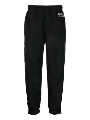 Opening Ceremony Logo Patch Track Pants - Black