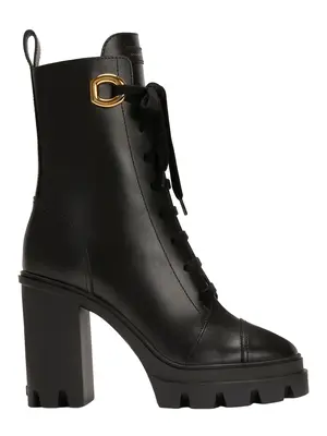GIUSEPPE ZANOTTI 110mm Cubalibre Boots - Black