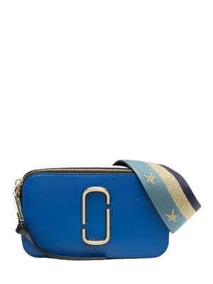 Marc Jacobs Marc Jacobs The Snapshot Camera Bag Blue