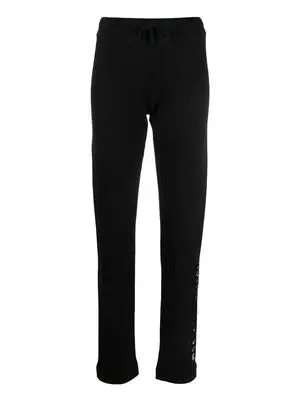 1017 Alyx 9sm Drawstring-waist Track Pants - Black