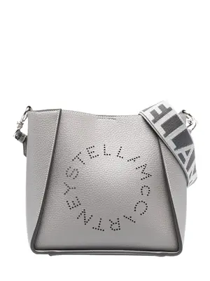 STELLA MCCARTNEY Stella McCartney Logo Shoulder Bag