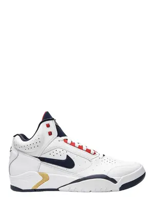 Nike Air Flight Lite Olympic Sneakers - White