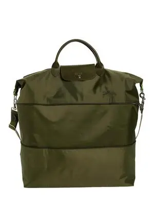 Longchamp The Pliage Expandable Travel Bag - Forest
