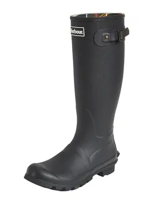 Barbour Bede Wellington Boots - Black