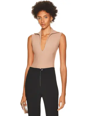 ALAÏA ALAÏA Angie Bodysuit