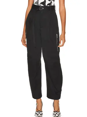 Bottega Veneta Tailored Trousers - Black