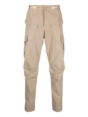 DIESEL P-joffe Cargo Trousers - Neutrals