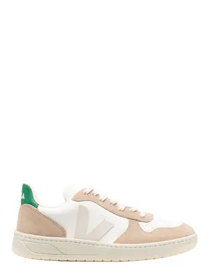 VEJA V-10 Low-top Sneakers - White