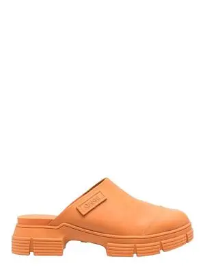 GANNI GANNI Slip-On Mules