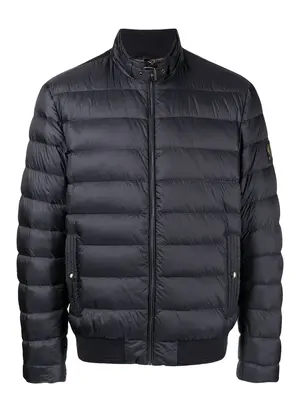 Belstaff Down-padded Puffer Jacket - Blue
