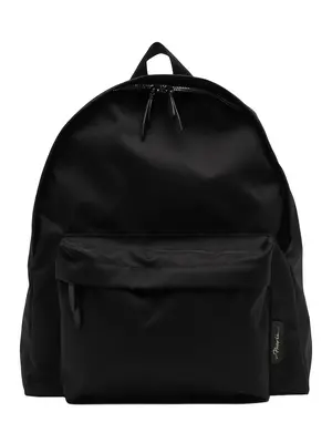 3.1 PHILLIP LIM Logo-Patch Deconstructed Backpack