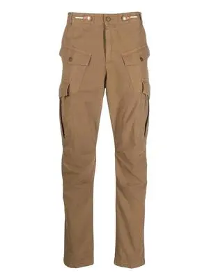 DIESEL P-joffe Cargo Trousers - Brown