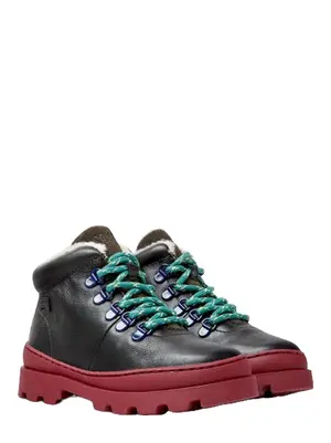 Camper Camper Brutus High-Top Sneaker Black2