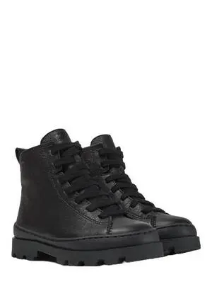 Camper Camper Brutus High-Top Sneaker Black